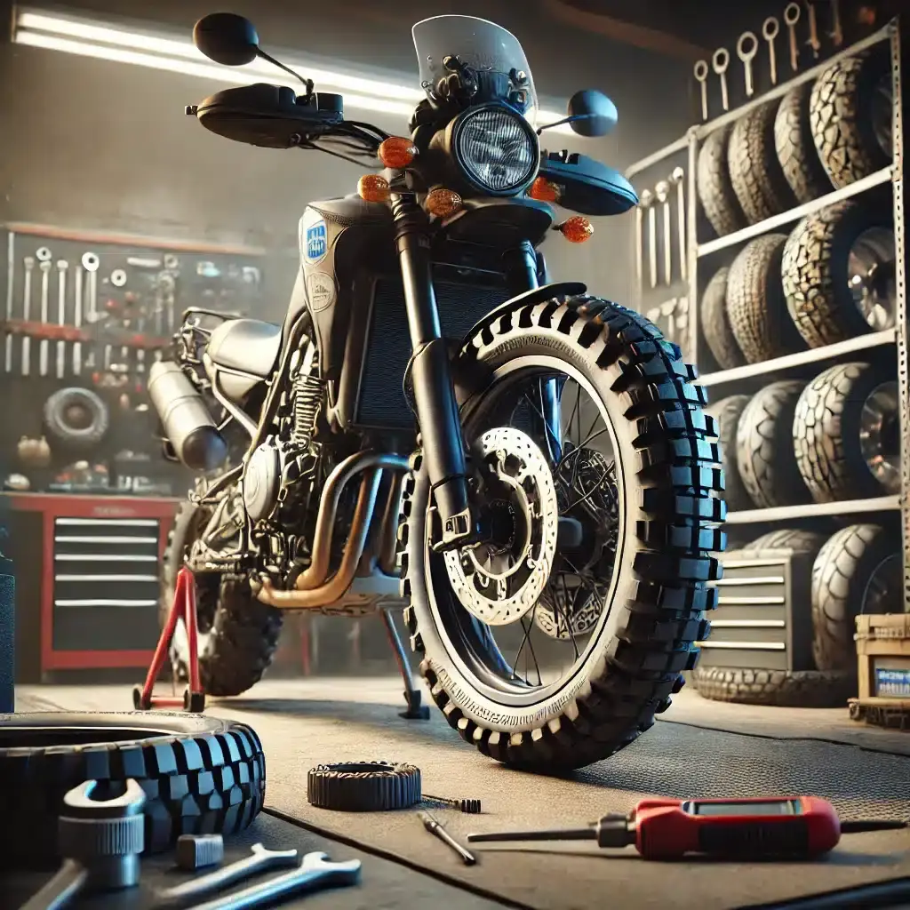 Can You Put Two Different Brand Tires on a Motorcycle? An In-Depth ...